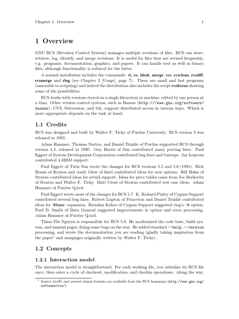 Rcs Document Part2 | PDF | Free Content | Intellectual Works