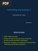 CPWD Cost Index Updates 2023-2025 | PDF | Technology & Engineering