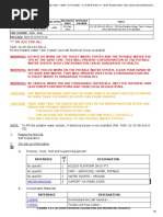 Task Card A320 | PDF | Valve | Nature