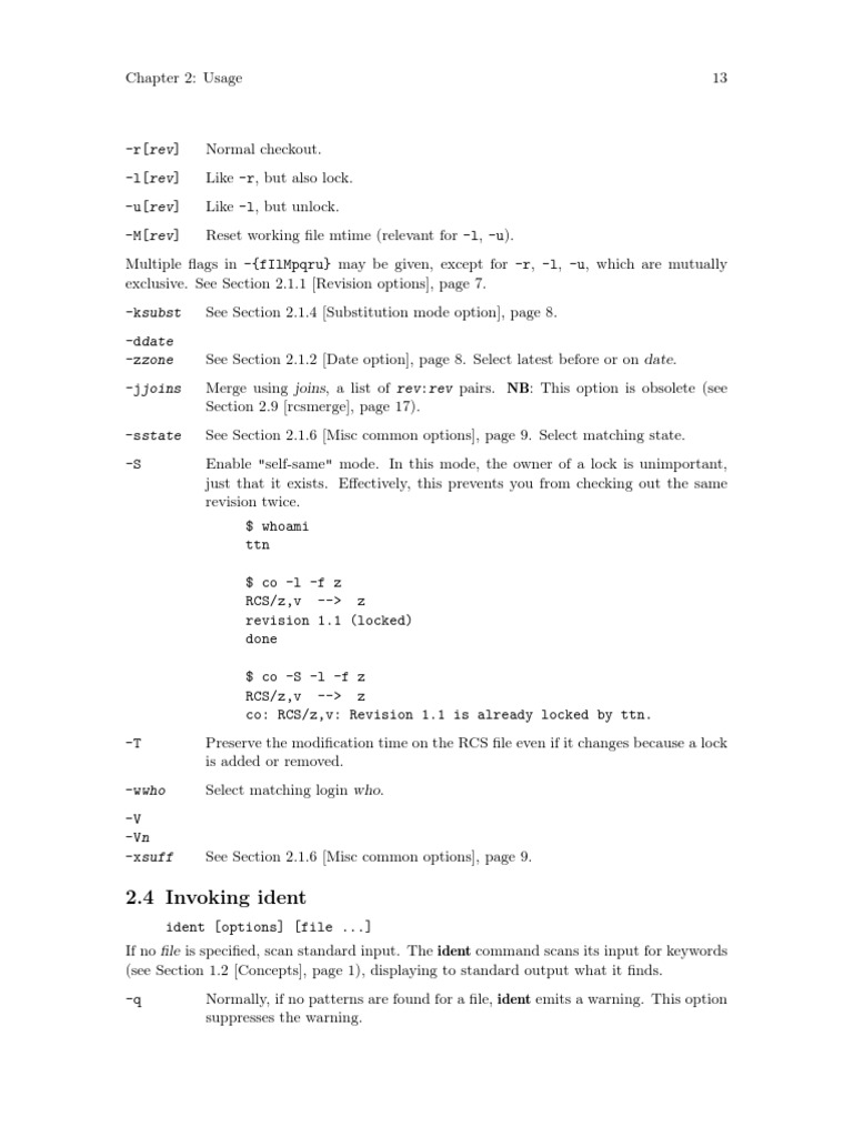 Rcs Document Part15 | PDF