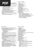 NACE Coating Inspector Certification Program | PDF | Certification ...