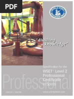 WSET Level 1 Wine Workbook | PDF