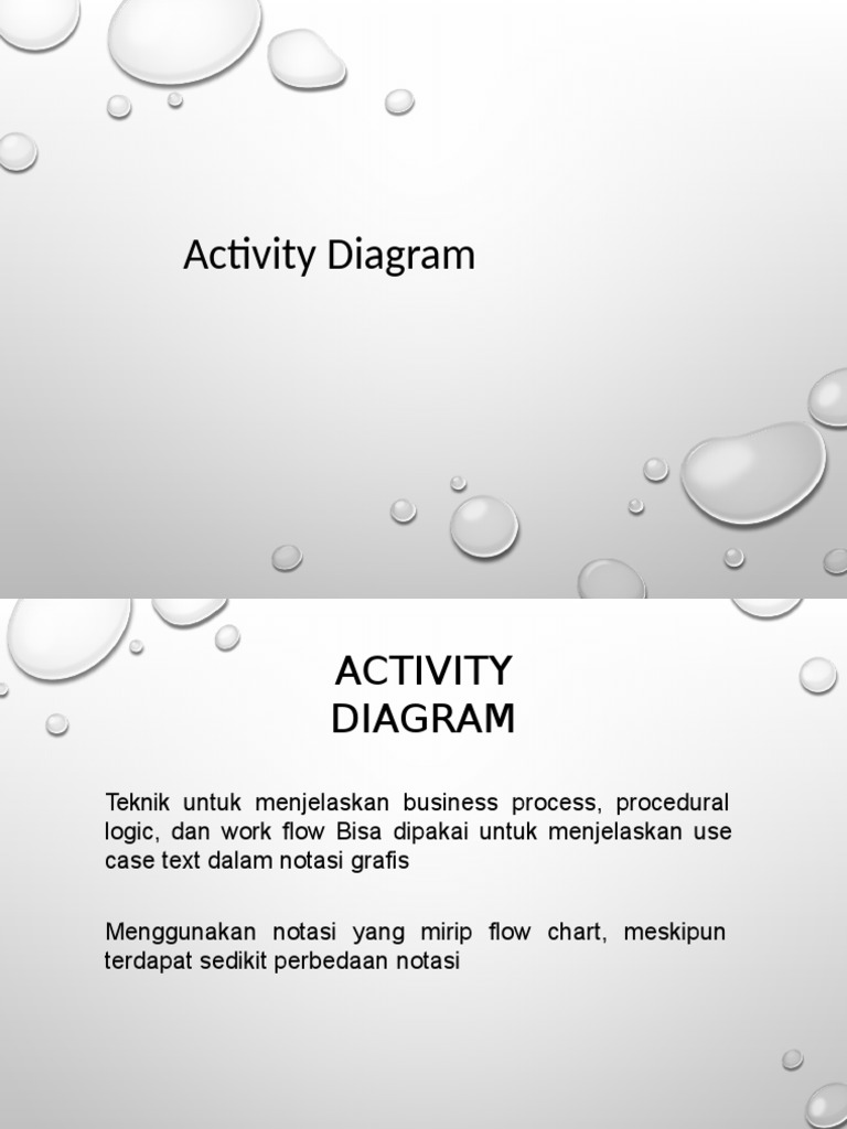 Activity Diagram | PDF