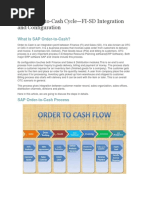 Complete OTC Process | PDF | Invoice | Receipt