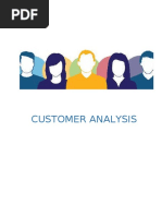 17 Customer First Templates | PDF | Customer Satisfaction | Business