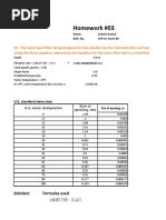 Water Purity Conversion Chart | PDF | Electrical Resistance And ...