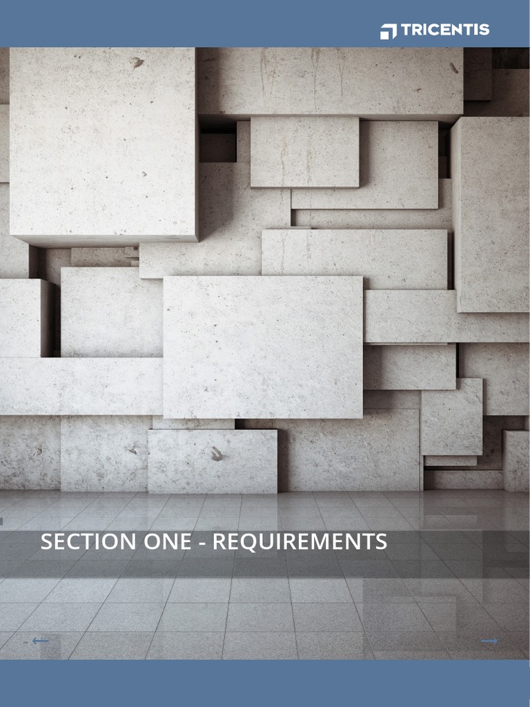 Section One - Requirements | PDF | Online Shopping | Point Of Sale