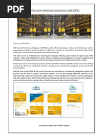 List of Important SAP EWM Tables | PDF | Warehouse | Inventory