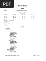 DNV GL Standard DNVGL-ST-0378 | PDF | Technology & Engineering