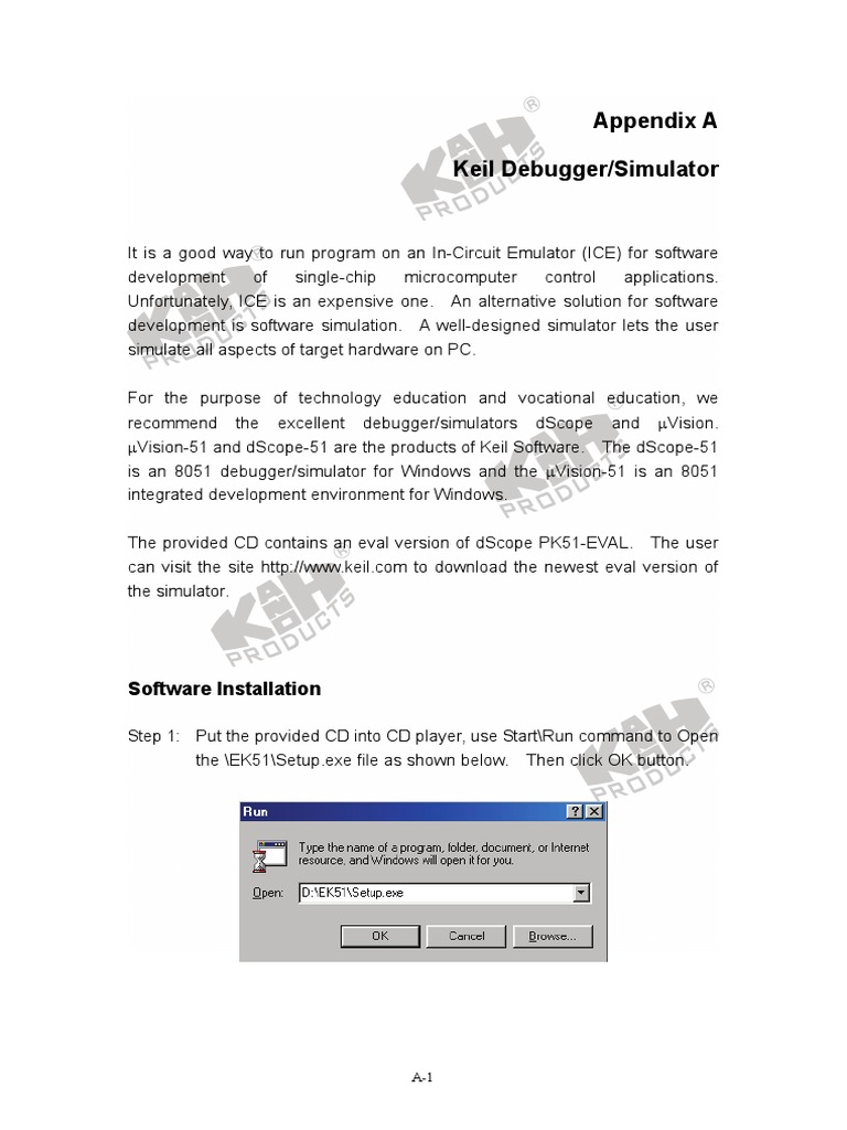 07 Appendix A PDF | PDF | Input/Output | Computer Program