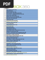 Archive Org XBox360 Game Storage | PDF