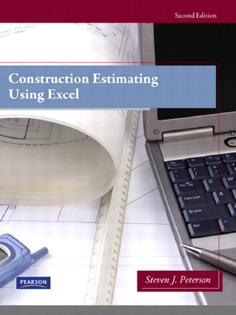 Construction Estimating Using Excel 2nd Edition PDF | PDF
