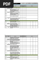 HSE Daily Report Form | PDF | Safety | Prevention