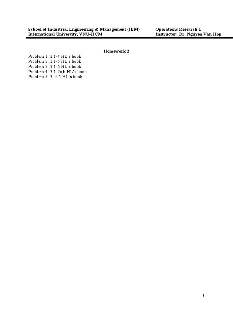 Homework - Chapter2 | PDF | Career & Growth | Science & Mathematics
