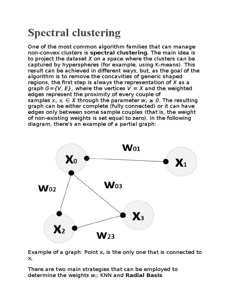 31 PDF | PDF | Eigenvalues And Eigenvectors | Cluster Analysis