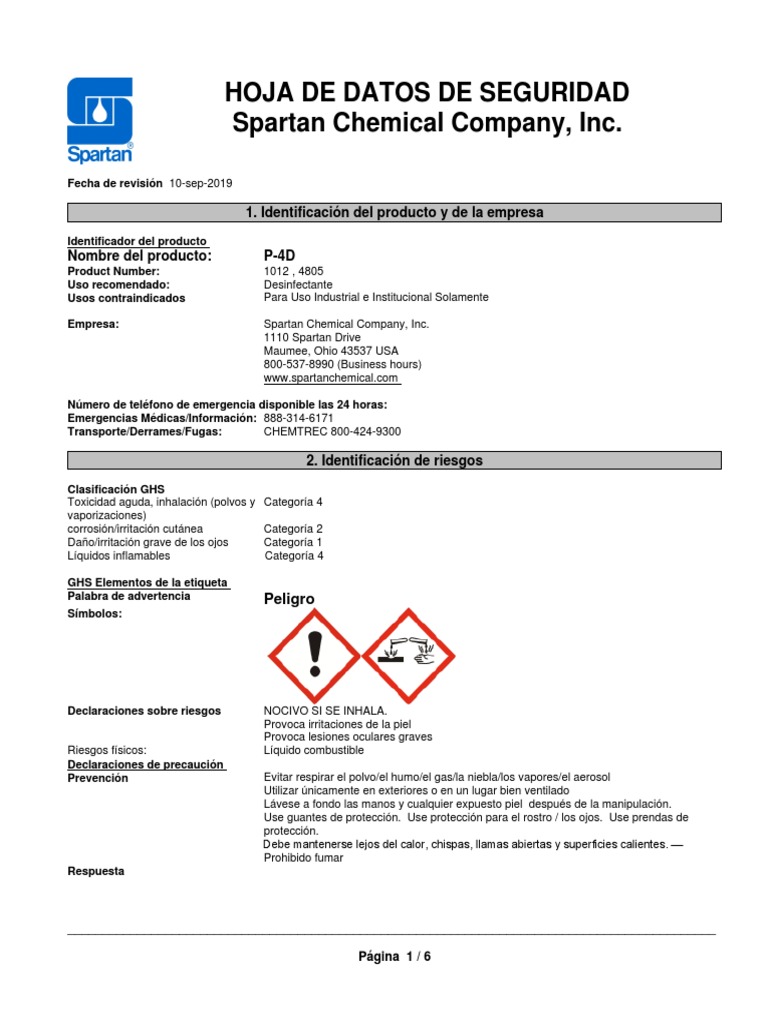 P4D PDF | PDF | Pesticida | Agua