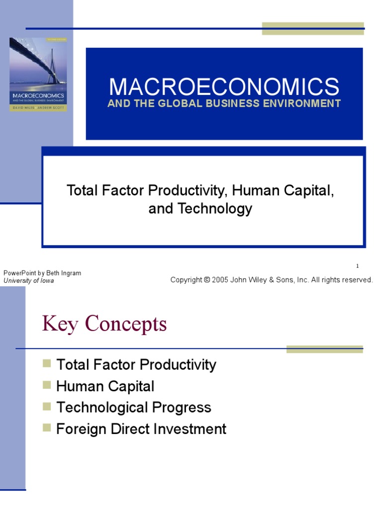 Human Capital | PDF | Human Capital | Economic Growth