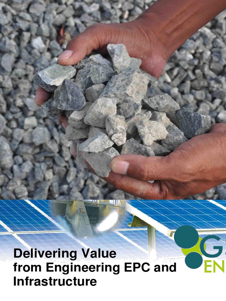 GSF Engineering - Company Profile PDF | PDF | Project Management ...