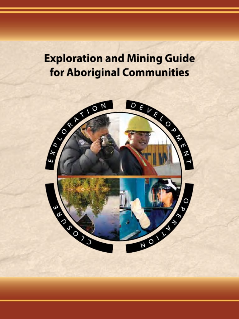 Mining Guide Eng PDF | PDF | Prospecting | Mining