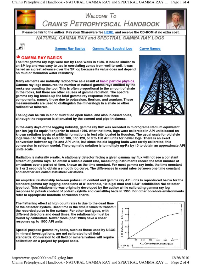 Gamma Ray | Radiation | Physics & Mathematics