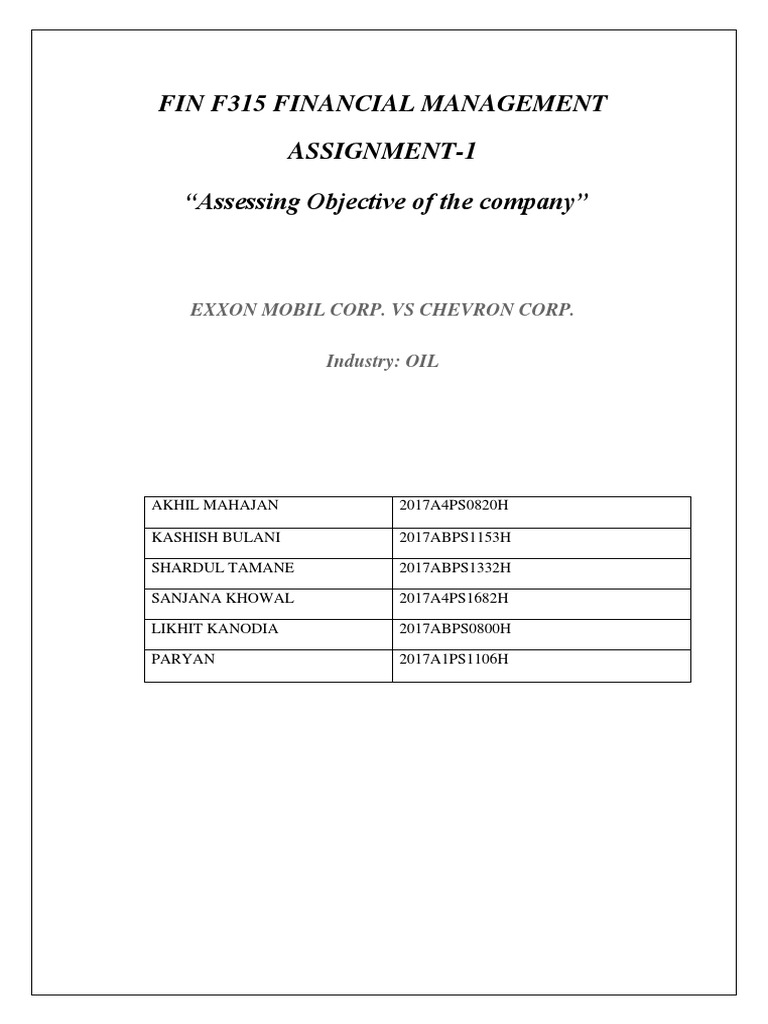 Module1 Assignment 1 2017abps1332h Pdf Stocks Yield Finance 