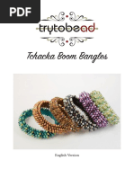 Beading Daily 5 Beadweaving Patterns PDF | PDF | Beadwork | Bead