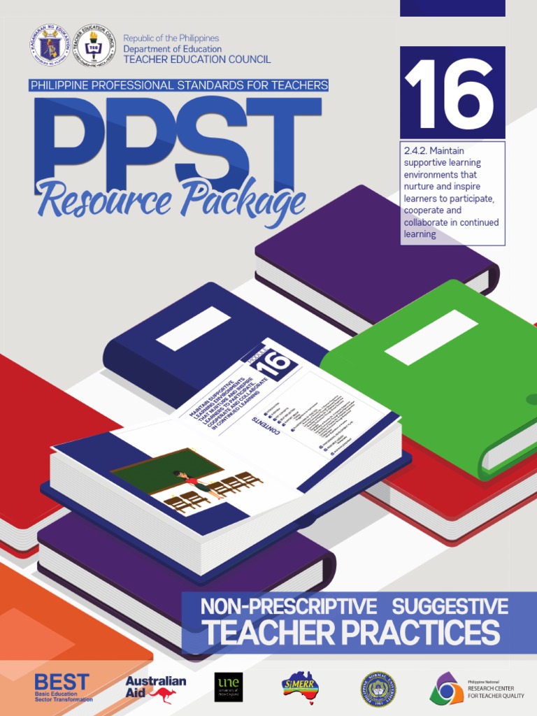 Module 16 - EDITED As of April 9 PDF | PDF | Learning | Classroom