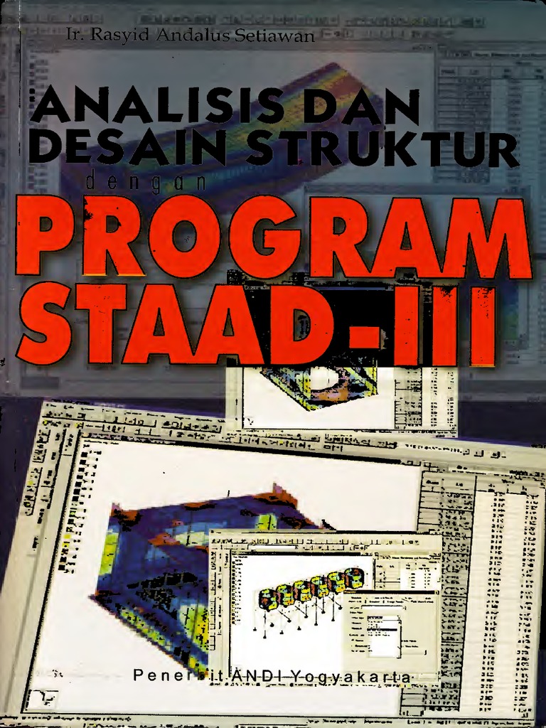 STAAD III.o | PDF