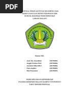 Proposal Tak DPD Fix | PDF | Karier & Perkembangan | Pengembangan Diri