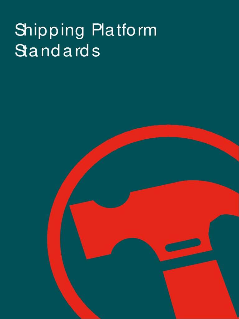 Shipping Platform Standards 2019 PDF | Download Free PDF | Pallet ...