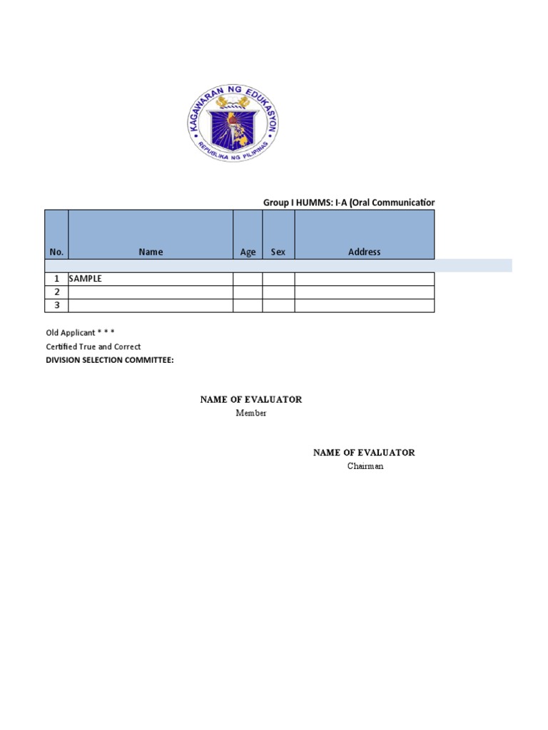 SHS Rta | PDF | Behavior Modification | Learning