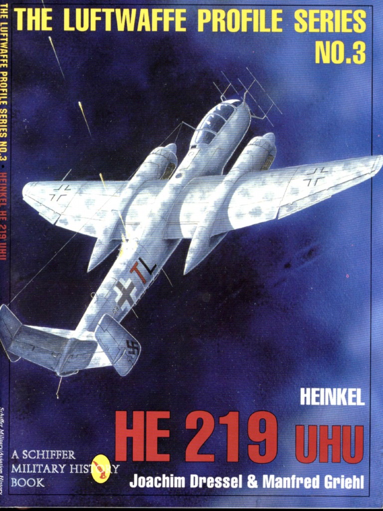 Heinkel He 219 Uhu | PDF