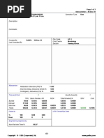 IOCL PP Grades Price List 2024 | PDF | Materials | Textiles