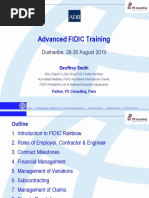 FIDIC Silver Book EPC First Edition 1999 | PDF