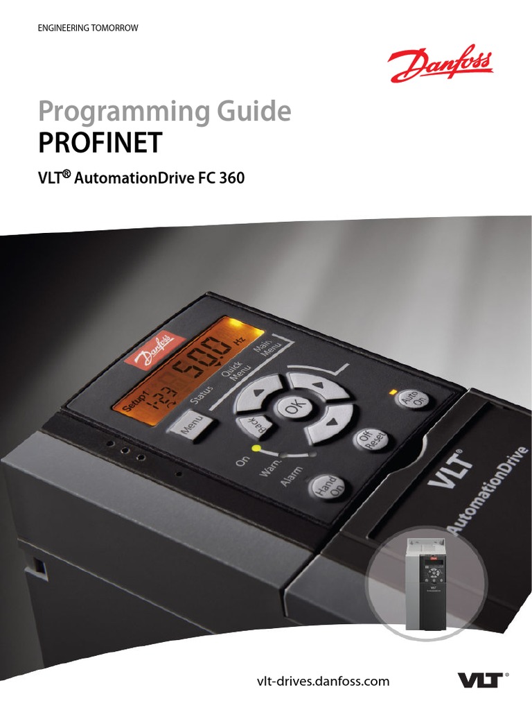 VZLT Profinet | PDF | Mains Electricity | Programmable Logic Controller