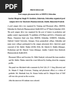 Craig Plot and Topliss Scheme | PDF | Aromaticity | Drug Design