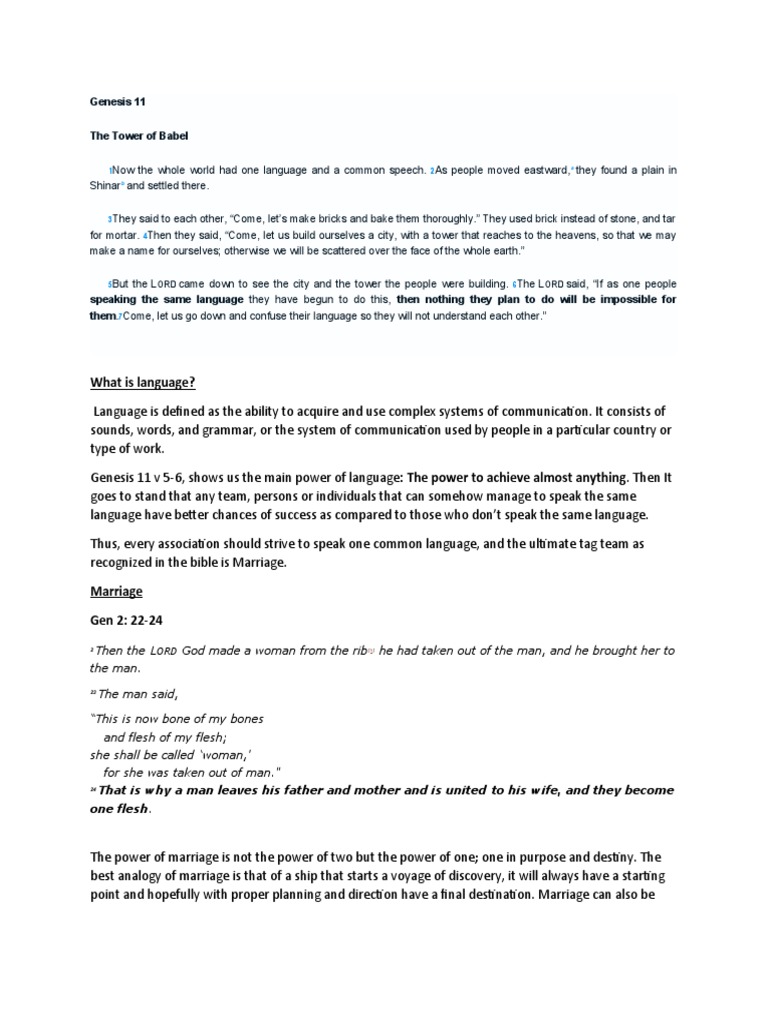 5 Love Languages | Download Free PDF | Wife | Marriage