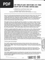 NCO Common Core Competencies Overview | PDF | Non Commissioned Officer ...