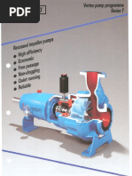 KSB ETA Centrifugal Pump Catalogue | PDF | Pump | Engines