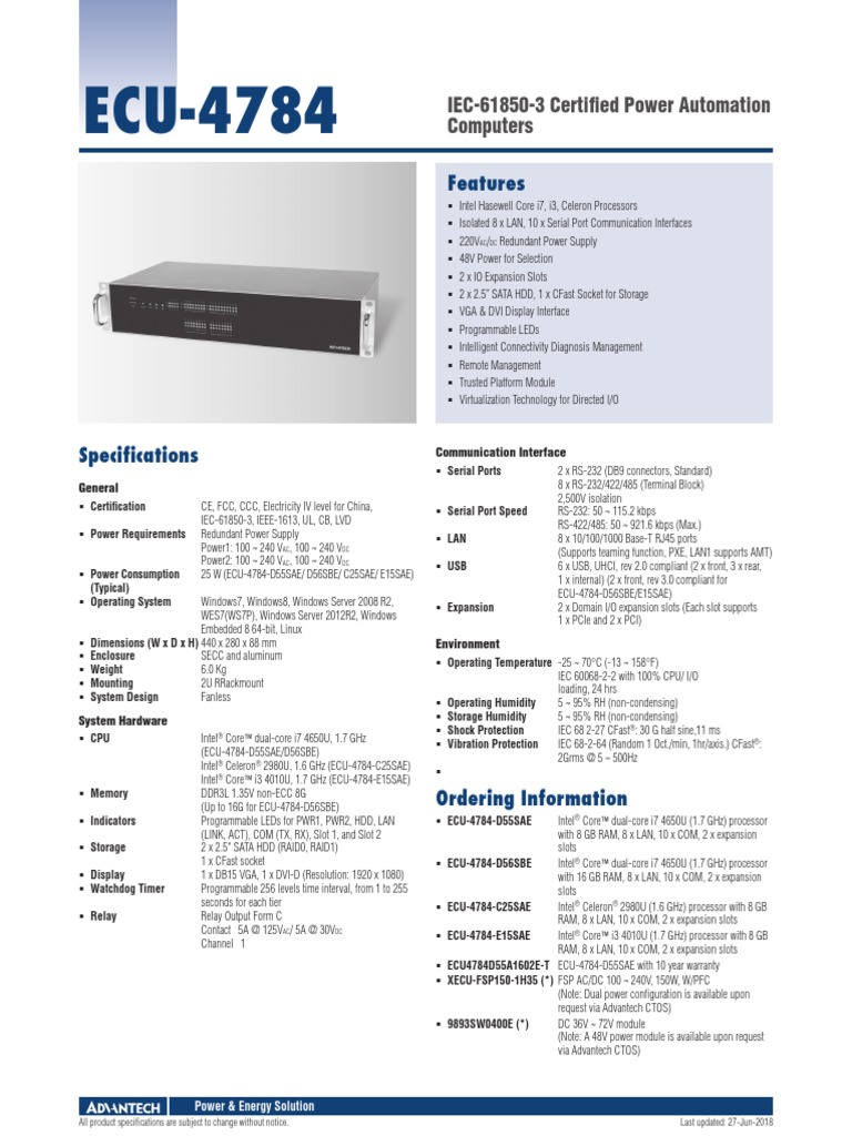 Ecu 478420180910102948 PDF | PDF | Electronic Engineering | Computer ...
