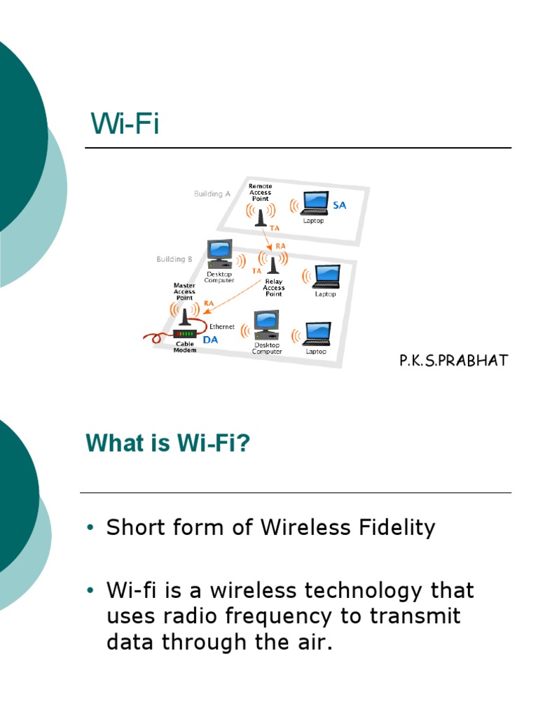 Understanding Wi-Fi Technology Basics | PDF