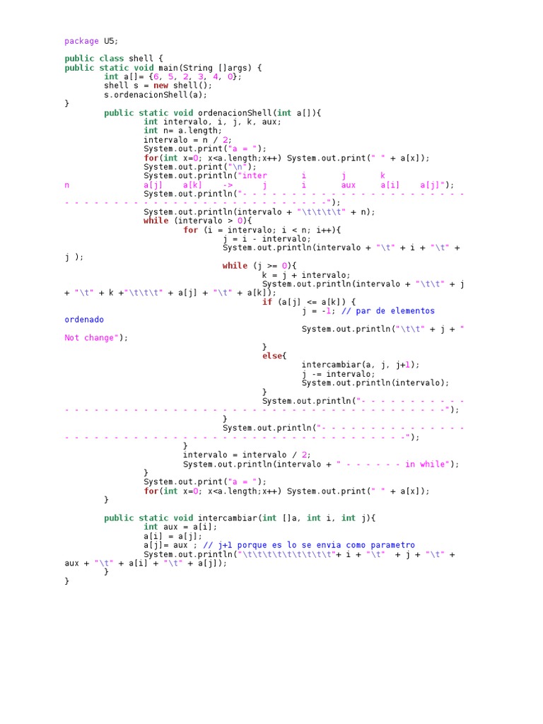 Public Class Public Static Void Int: Package | PDF | Computer Programming | Object Oriented ...