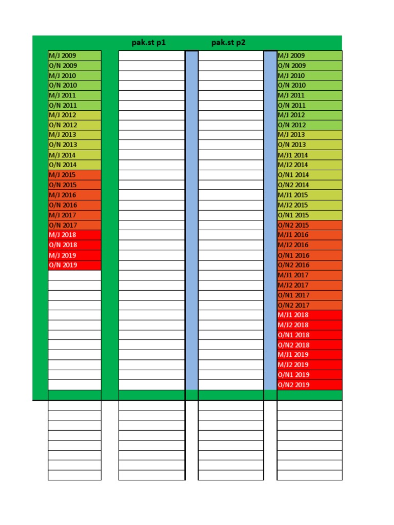 Pak - ST p1 Pak - ST p2: M/J 2018 O/N 2018 M/J 2019 O/N 2019 | PDF