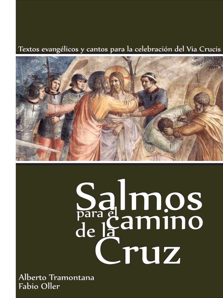 Salmos para El Camino de La Cruz PDF | PDF | Salmos | Biblia