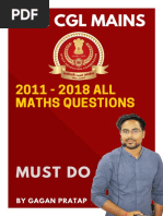 Gagan Pratap Math Class Notes | PDF