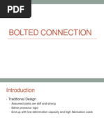 Connection Design (Eurocode) | PDF | Beam (Structure) | Screw