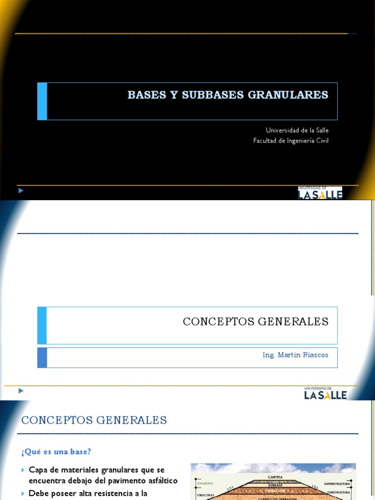 Evaluación de Base y Subbase | PDF | Calcio | Fatiga (material)