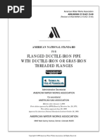 AWWA C208-17 Dimensions For Fabricated Steel Water Pipe Fittings | PDF ...