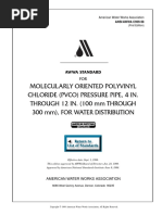 Awwa C561 Fabricated Stainless Steel Slide Gates | PDF | Strength Of ...