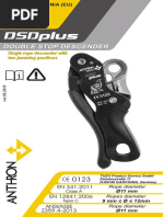 Survitec Donut Offshore Descent Device Datasheet | PDF | Stainless ...
